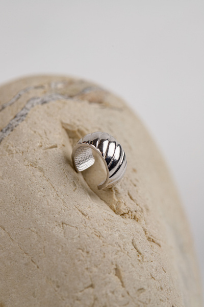 Кафф PJ2-056 Pepela Jewelry, из серебра - купить с доставкой по ...