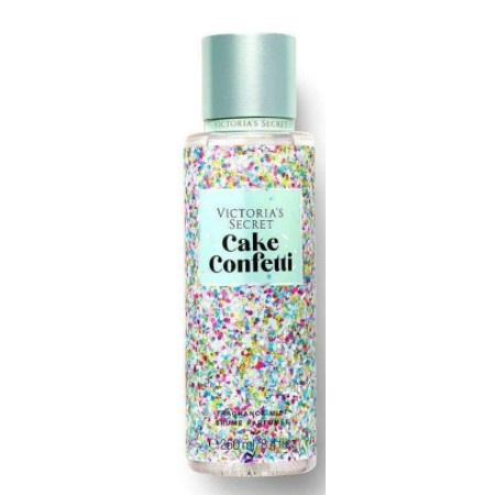 Cпрей для тела VS CAKE CONFETTI Body Mist, 250ml - купить с доставкой ...