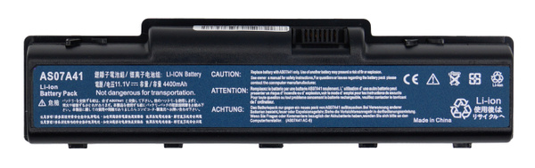 Аккумулятор для Acer AS07A31 / AS09A31 / AS07A51 / AS07A71 / AS07A41 ...
