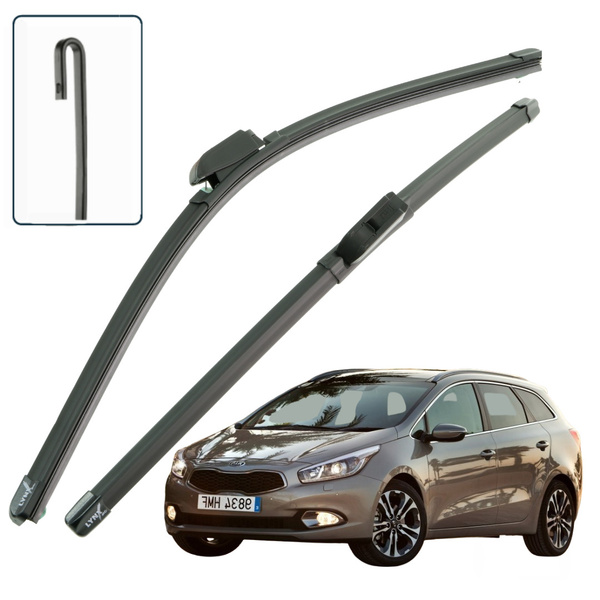 Комплект бескаркасных щеток стеклоочистителя LYNXauto AR00002130 ...