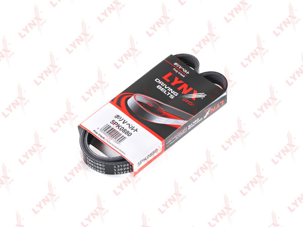 Ремень поликлиновый LYNXauto 5PK0885 - LYNXauto арт. 5PK0885 - купить по выгодной цене в ...