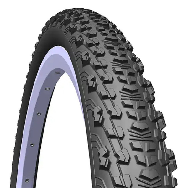 Покрышка 26x2.1 Mitas Scylla V75 черная - купить с доставкой по выгодным ценам в интернет ...