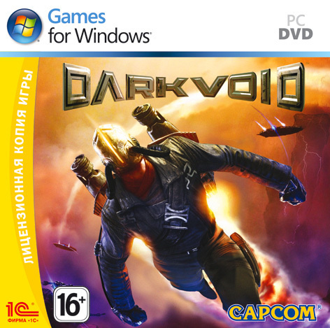 Игра Dark Void (PC) (PC купить по низкой цене с доставкой в интернет-магазине OZON (858340396)