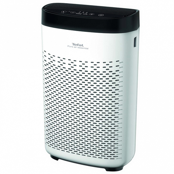 Очиститель воздуха Tefal Pure Air Essential PT2530F0, белый, черный ...