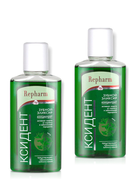 Repharm Косметика для ухода за полостью рта: Зубной элексир "Ксидент ...