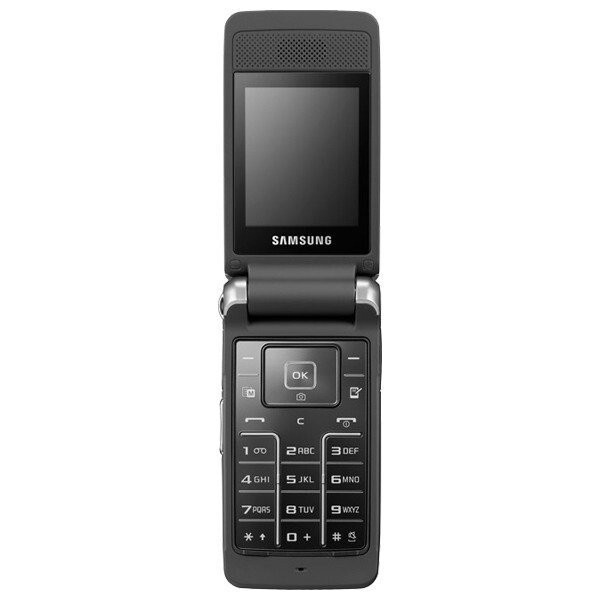 Мобильный телефон Samsung Мобильный кнопочный телефон S3600 Русско ...