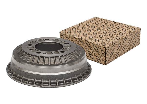 Барабан тормозной чугунный Bm-motorsport DR 6223 - купить по низкой ...