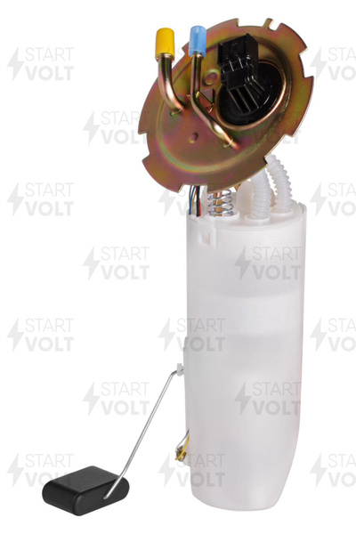 Насос топливный Chevrolet Lanos 05- станция в сборе StartVolt ...
