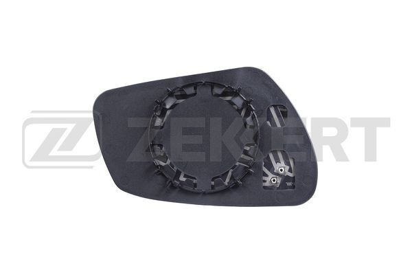 Зеркальный элемент левый выпуклый с подогревом Ford Fusion 05 Focus II ...