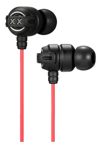 Наушники Вкладыши JVC JVC Xtreme Xpllosive HA-FX1X - купить по ...