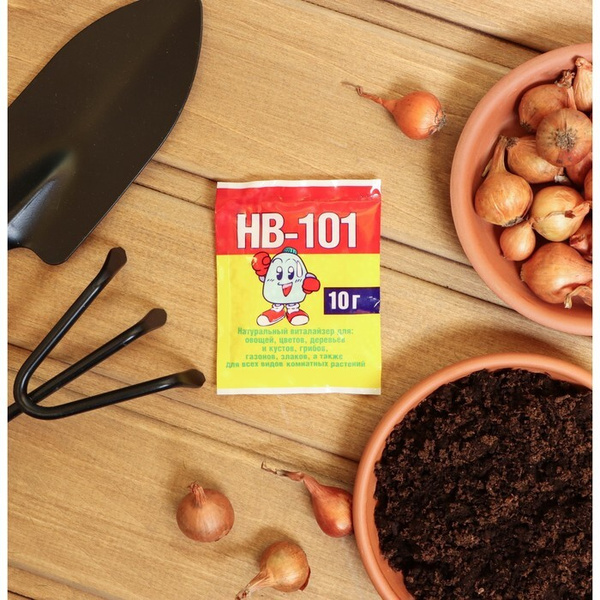 Стимулятор роста растений HB-101 гранулы, 10 г, 1 шт. - купить с ...