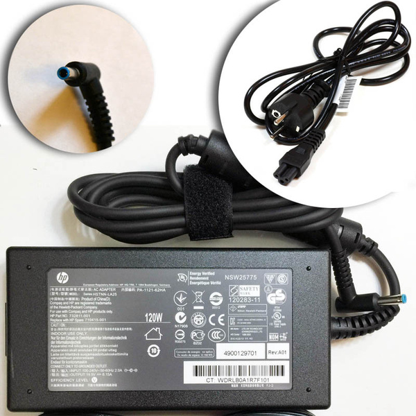 Для HP Pavilion 15-bc428ur Зарядное устройство блок питания ноутбука ...