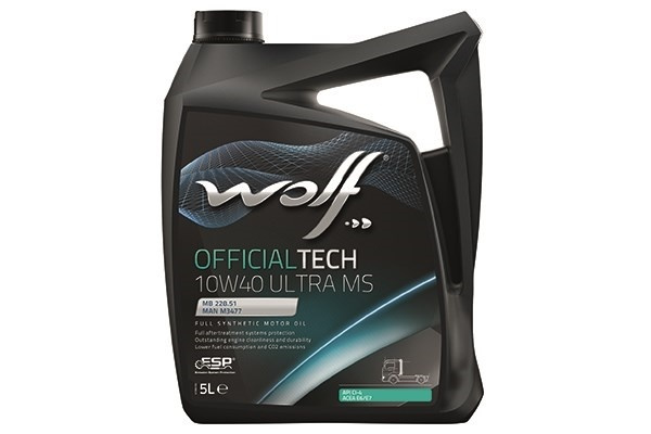 Масло моторное Wolf 10W-40 Синтетическое - купить в интернет-магазине ...