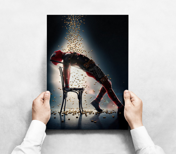 Постер SK-Poster купить по выгодной цене в интернет-магазине OZON ...