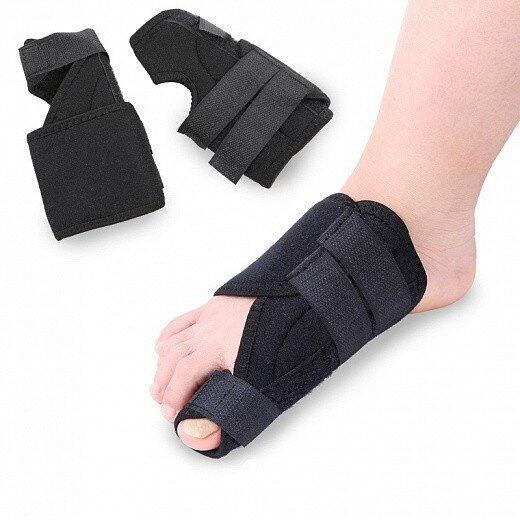 Магнитная вальгусная шина RELAX FOOT, магнитный корректор стопы - 1 ...