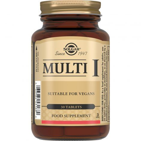 БАД Таблетки Мульти -I ("Multi-One" Tablets") 30 таблеток массой 1781 ...