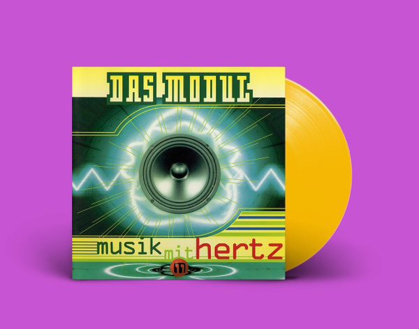 Das Modul - "Musik Mit Herz" (1995/2021) Yellow Vinyl купить на OZON по низкой цене (628595218)