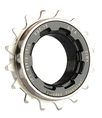 Трещотка ATA KDF-16, 1/2"х1/8"х16Т, резьба 1.375"-24T, (34,9мм) 3 ...