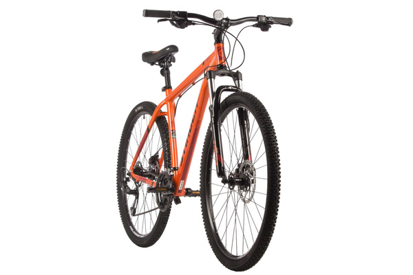 Велосипед STINGER 29" ELEMENT STD SE оранжевый, алюминий, размер 20" - купить по выгодной цене в ...
