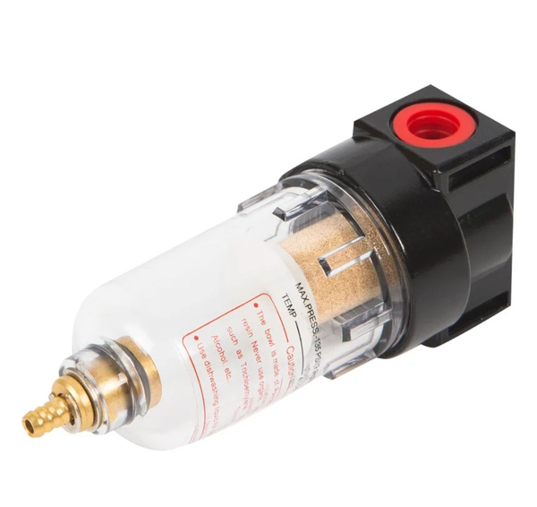 Фильтр-осушитель 1/4 дюйма - купить с доставкой по выгодным ценам в ...