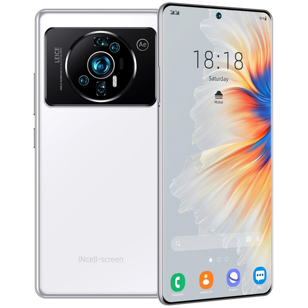 Смартфон REALPOCO REAL POCO M12 PLUS+ pro 5G русск - купить по выгодной ...