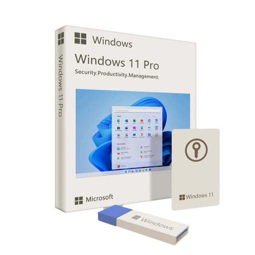Windows 11 Pro (Коробочная версия) RUS купить по низкой цене с ...