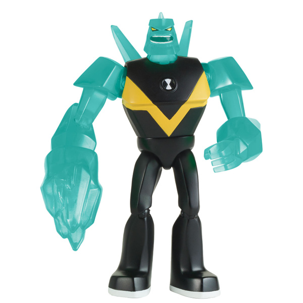 Фигурка Ben 10 Алмаз 12.5 см, Бен 10, 76103 - купить с доставкой по ...