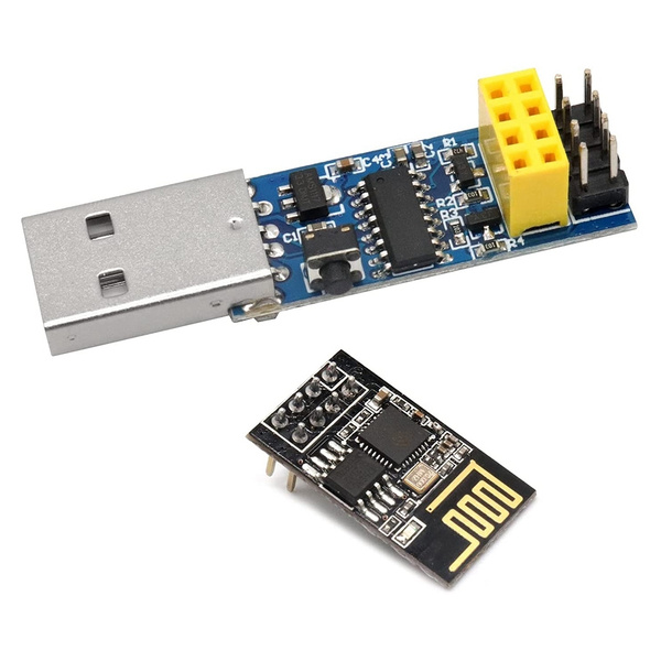 Usb к Esp8266 Breakout Ch340c Esp 01 Esp 01s Prog Wifi программатор