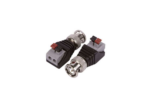 Разъем REXANT штекер BNC с быстрозажимной колодкой, 50 штук в упаковке - купить с доставкой по ...