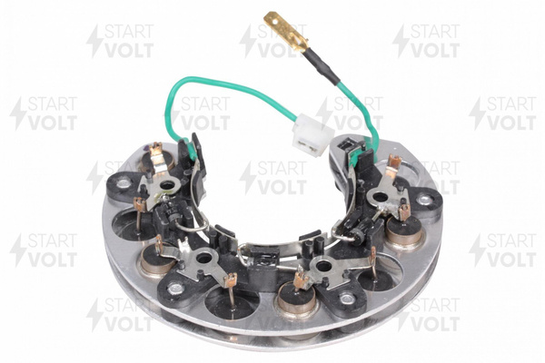 Диодный мост генератора СтартВольт ВАЗ 2108 - Startvolt арт. VDB0108 - купить по выгодной цене в ...