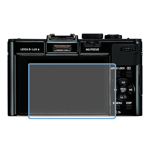 Leica D-Lux 6 защитный экран для фотоаппарата из нано стекла 9H ...