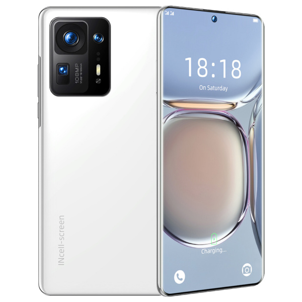 Смартфон MIX4 7.3in - купить по выгодной цене в интернет-магазине OZON (1392489598)