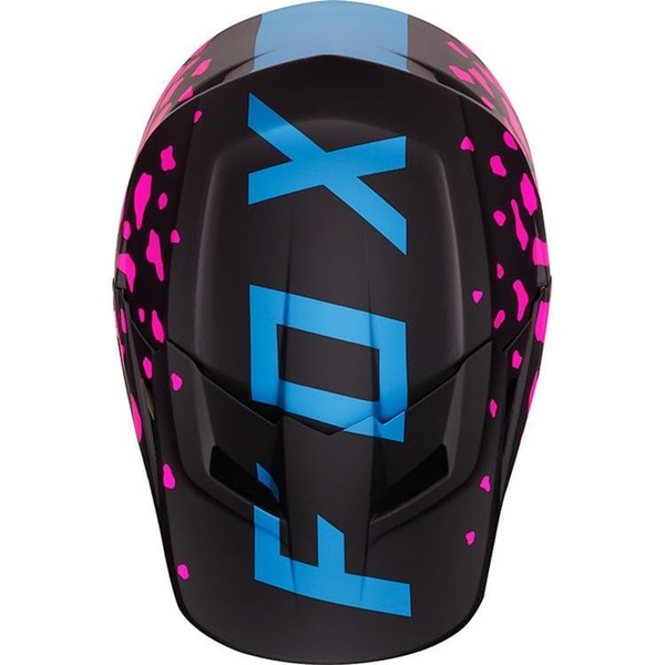 Fox V1 Visor Fox Racing V1 Helmet Visor - Replacement Shield For ...