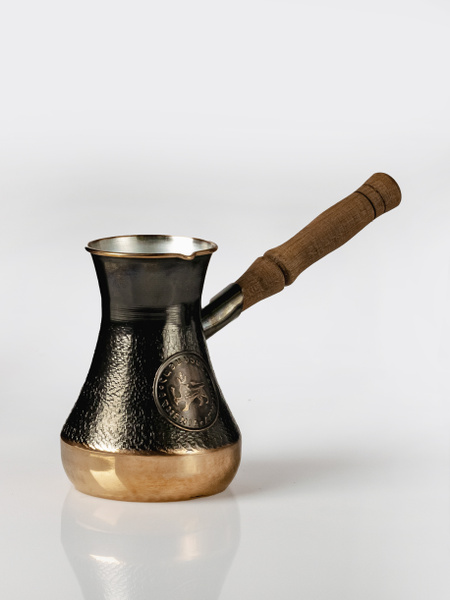 JAZVE Турка "Ручная работа", 550 мл, 1 шт купить на OZON по низкой цене ...