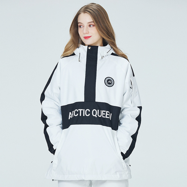 Пальто ARCTIC QUEEN, Зима, размер 44, цвет белый - купить по выгодной цене в интернет-магазине ...