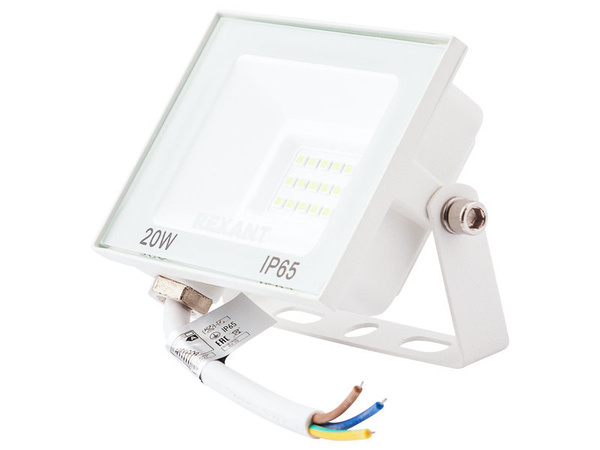 Прожектор REXANT, 605-019 2700 К - купить по низким ценам в интернет-магазине OZON (918218499)