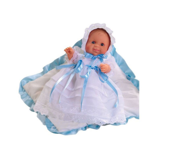 Кукла Paola Reina Newborn (Паола Рейна девочка в наряде для крещения 21 ...