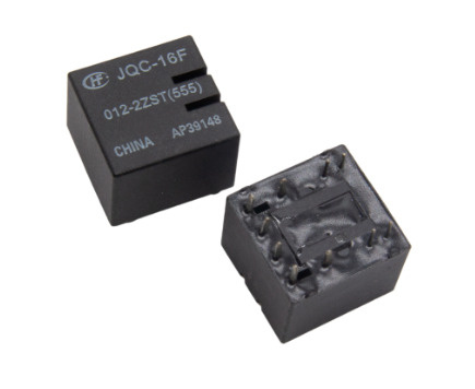 Реле JQC-16F-012-2ZST 12VDC , автомобильное , двойное купить на OZON по низкой цене (661570532)