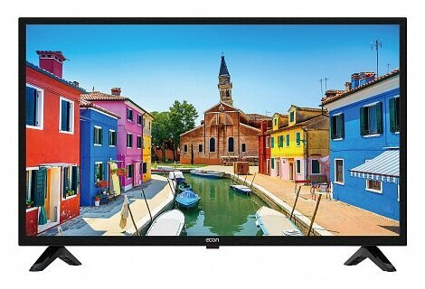 Купить телевизор ECON EX-39HS007B 39" - купить с доставкой по выгодным ...
