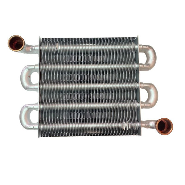 Запчасти и аксессуары для котлов Arderia Теплообменник основной для котла B18 (teplosnArderiaB18 ...