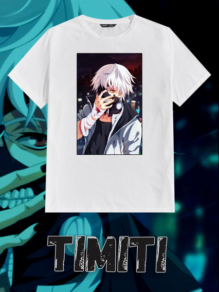 Футболка TIMITI, размер 48, 50, цвет белый, 100% хлопок - купить по ...