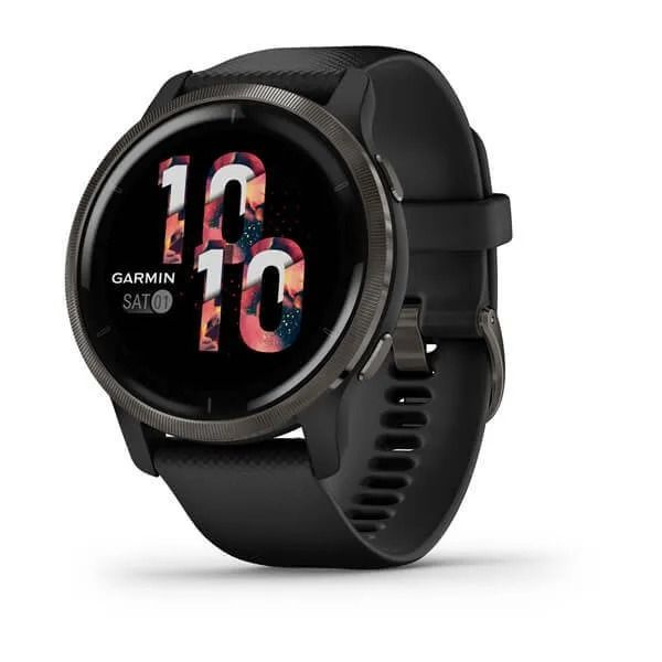 Купить смарт-часы Garmin Venu 2 Plus - купить по низким ценам в ...