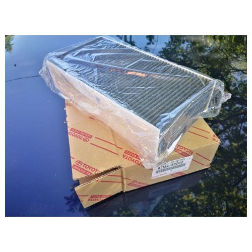 Фильтр салонный Toyota 8713950080 - купить по выгодным ценам в интернет ...