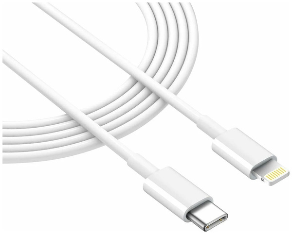 Кабель USB Type-C, Apple Lightning Apple UCB-C Lightning - купить по ...