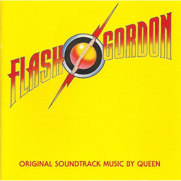 Audio CD QUEEN FLASH GORDON (Original Soundtrack Music) САУНДТРЭК К ...