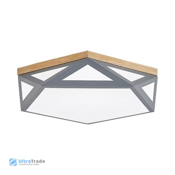 Умный светильникXiaomiУмный потолочный светильник HuiZuo Smart Macaron ...