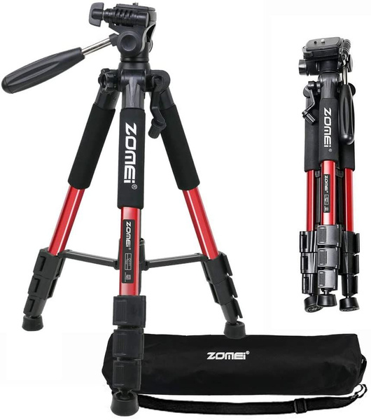 Штатив ZOMEi ZomeiTripod140 см купить c доставкой на OZON по низкой ...