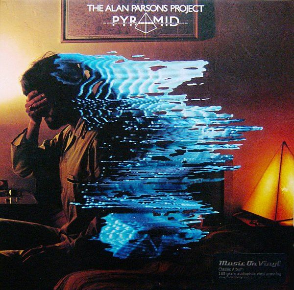 Винил The Alan Parsons Project. Pyramid (LP, Gatefold, 180 Gram ...