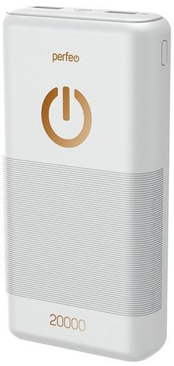 Сменная батарея для внешнего аккумулятора (Power Bank) Perfeo Внешний аккумулятор Powerbank ...