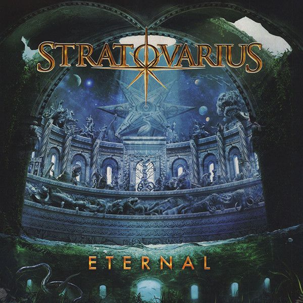 Виниловая пластинка Stratovarius Eternal - купить с доставкой по ...